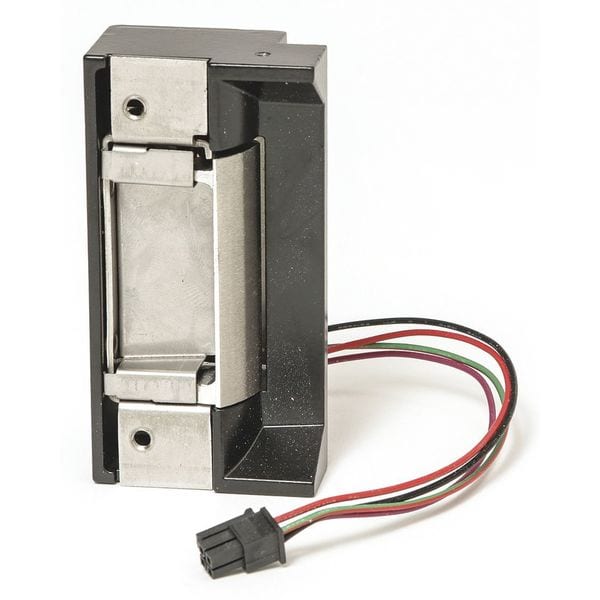 Hes Electric Door Strike, Stainless Steel, Stainless steel, Includes ...