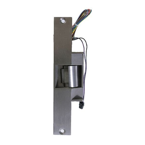 Hes Electric Door Strike, Stainless Steel, Stainless steel, For Use ...