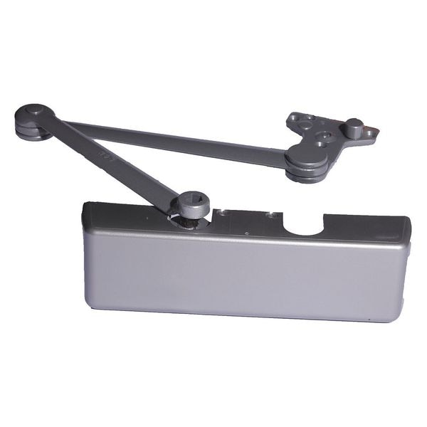 Lcn Manual, Hydraulic, 4040XP Series Surface Mounted Closers, Surface ...