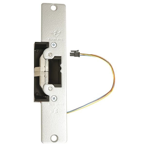 Adams Rite Elec. Strike, 12/24VAC/DC, 16VAC/DC, H.Duty, Fail Safe ...