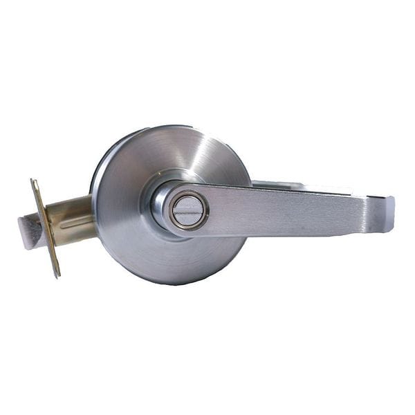 Arrow Lock Lever Lockset, Mechanical, Privacy, Grd. 2 RL02SR 26D | Zoro