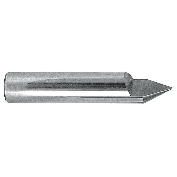 Melin Tool Co Half Round Conical Blank, 1F, 3/16Rx1/2" 91086 | Zoro