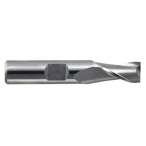 Melin Tool Co Gnrl Prpse End Mill, Sqr, HSS, 7/16x13/16", Milling Dia ...