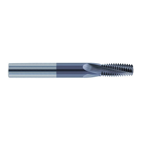 Melin Tool Co Nptf Pipe Thread Mill 0.360 x 5/8, End Mill Material ...