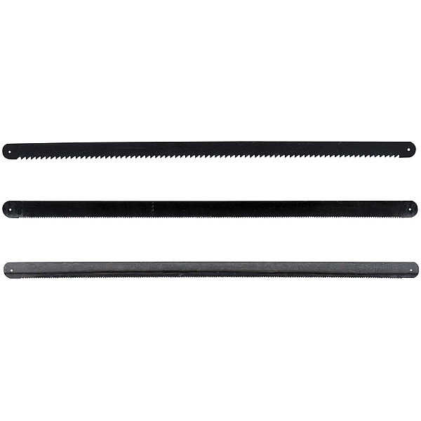 Groz Saw Blades, Hardened, Mini, 32 TPI 30303 | Zoro