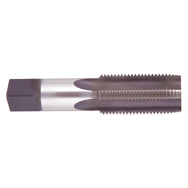 Regal Cutting Tools Tap, Hand, 7/8-9 NC, HSG, 4 Flutes, Plug 014639AS ...