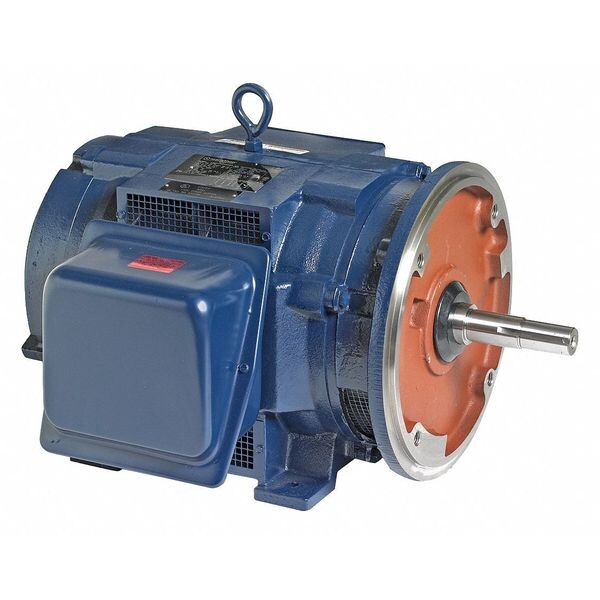 Marathon Motors CC Pump Motor, 3-Ph, 50HP, 3555,230/460V 324TTDP4004 | Zoro