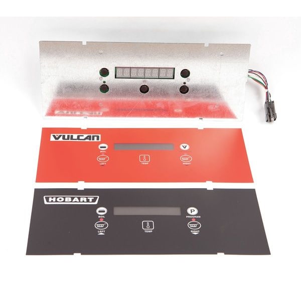 Vulcan Hart I, Control and Overlays 00-913102-00125 | Zoro