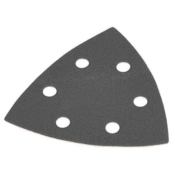 Dewalt SandIng Paper, AlumInum O, 220 Grit (12 Pack) DWASPTRI22 | Zoro