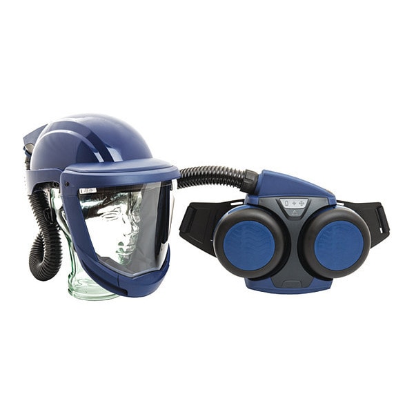 Sundstrom Safety PAPR System, SR 500, , Universal SR 500/SR 580 | Zoro