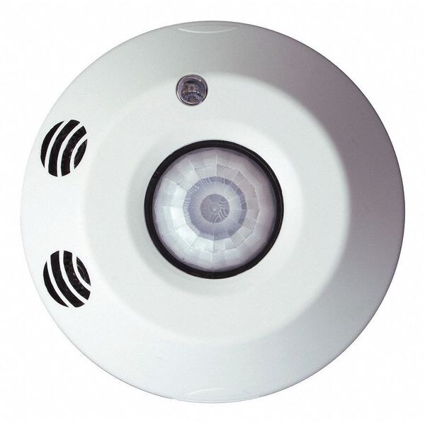 Leviton Occupant Sensor Mt Occ Sens Clng Mnt 1000 Sq Ft ODC10-MDW | Zoro