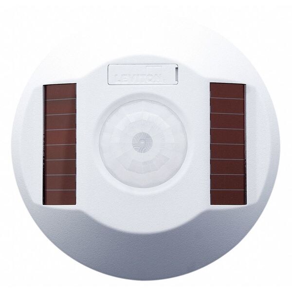 Leviton Occupant Sensor Rf Ceiling 450 Sq Ft WSC04-IRW | Zoro