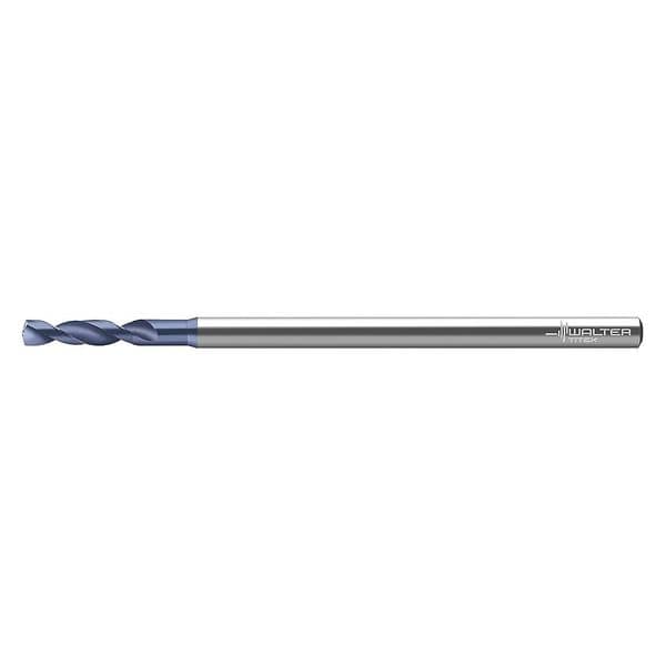 Walter Walter Titex - Solid carbide Micro-Pilot drill A6181AML-2.4 | Zoro