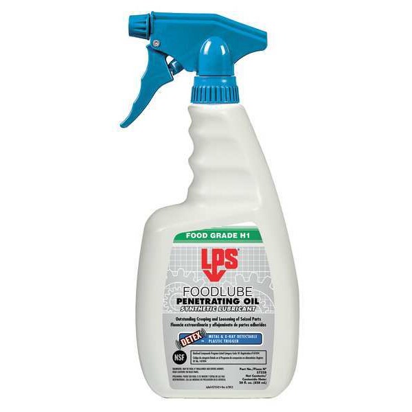 Lps Penetrating Oil Synthetic, 28 Oz. 57328 | Zoro