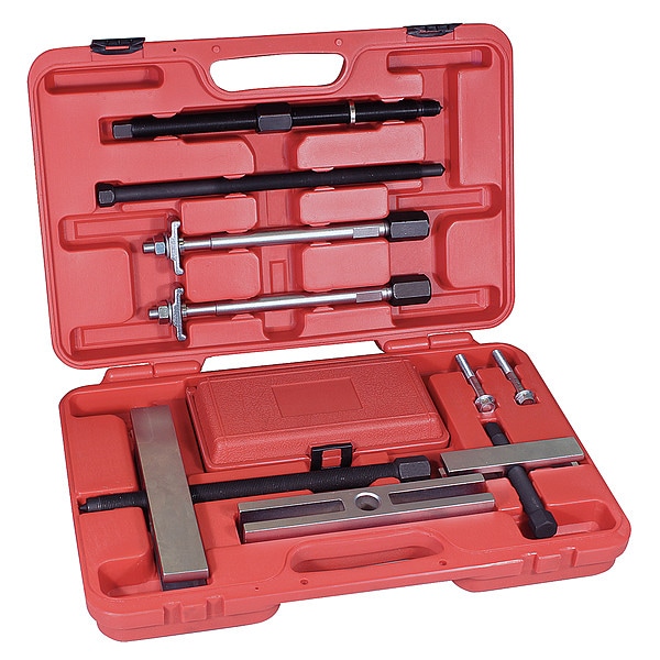 Westward Push Puller Set, 10 Tons, Reach 8-1/4in. 29FX53 | Zoro