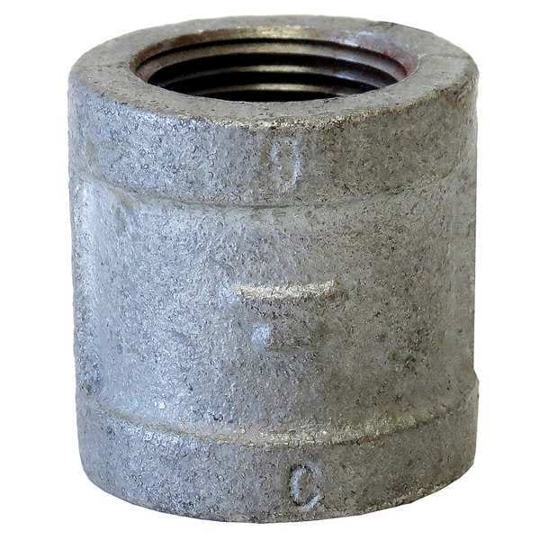 Anvil 1/8" FNPT Steel Coupling 0311079602 | Zoro