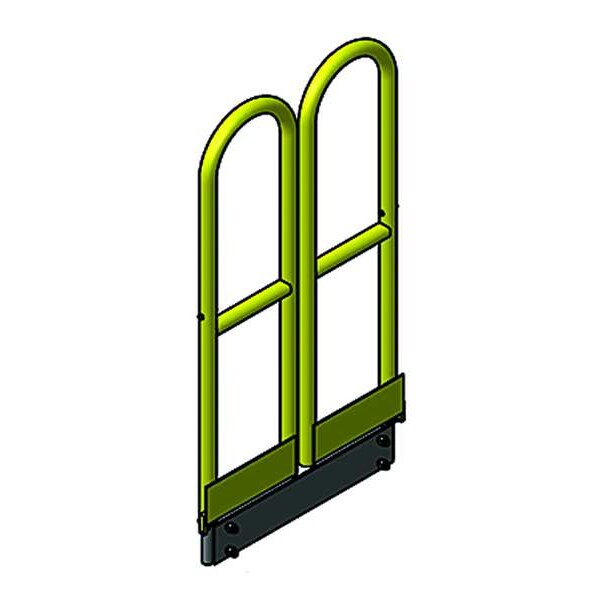 Cotterman Rear or Side Gate Option WMX SRG C2 P1 | Zoro