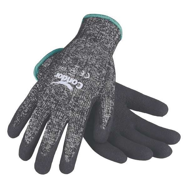 Condor Cut Resistant Coated Gloves, Cut Level 3 , Nitrile , Sandy , XL ...
