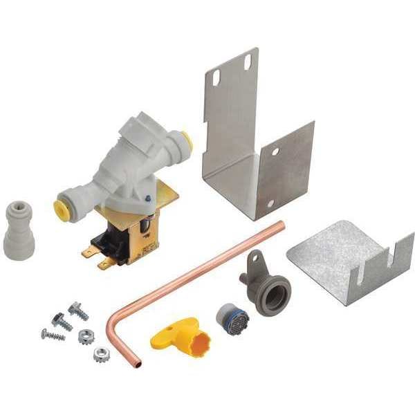 Elkay Solenoid Valve Assembly Service Kit for Elkay & Halsey Taylor ...