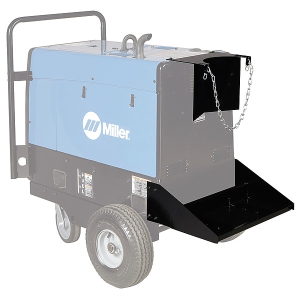 Miller Electric Welder Rack, Heavy-Duty 300918 | Zoro