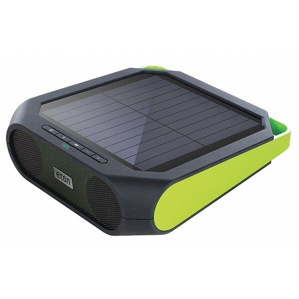 Eton Portable Solar Sound System NRKS200GR | Zoro