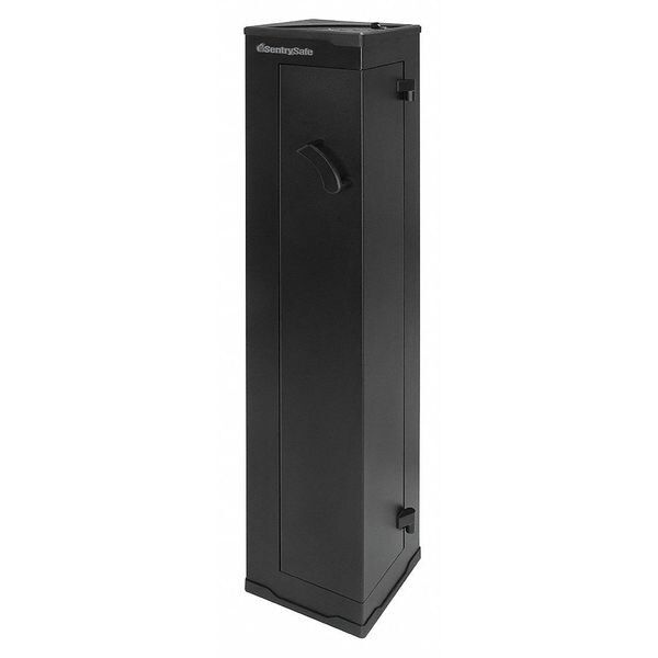 Sentry Safe Gun Safe, Electronic, 112 lb., 2.1 cu. ft., Not Rated ...