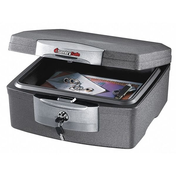 Sentry Safe Fire Safe, 0.4 cu. ft., 33 lb., 1 hr. Fire Rating F2300 | Zoro