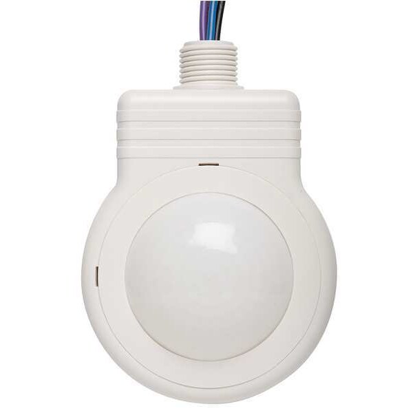 Hubbell Wiring Device-Kellems High Bay Occupancy Sensor, PIR, 360 deg ...