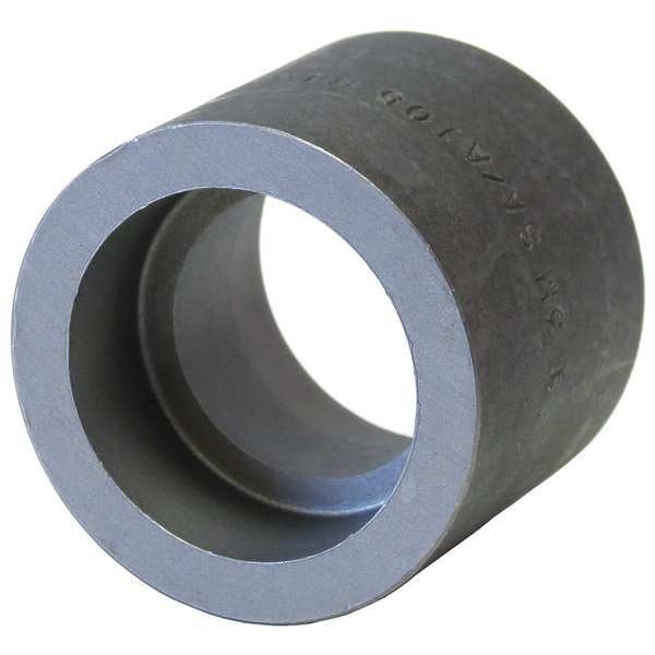 Anvil Socket Weld, Black Forged Steel Coupling, Class 3000 0362060006 ...