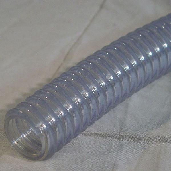 Kuriyama Tigerflex Hose, 100ft WT150X100 | Zoro