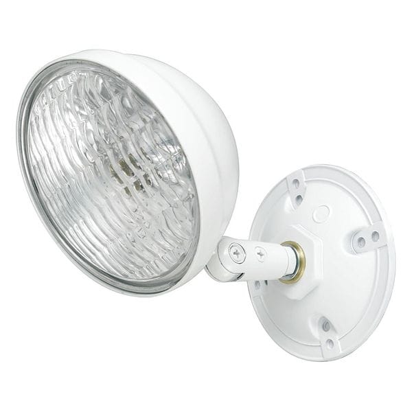 Dual-Lite Indoor/Outdoor, Remote Head, Wth, 6V, 5W OMSSW0605 | Zoro