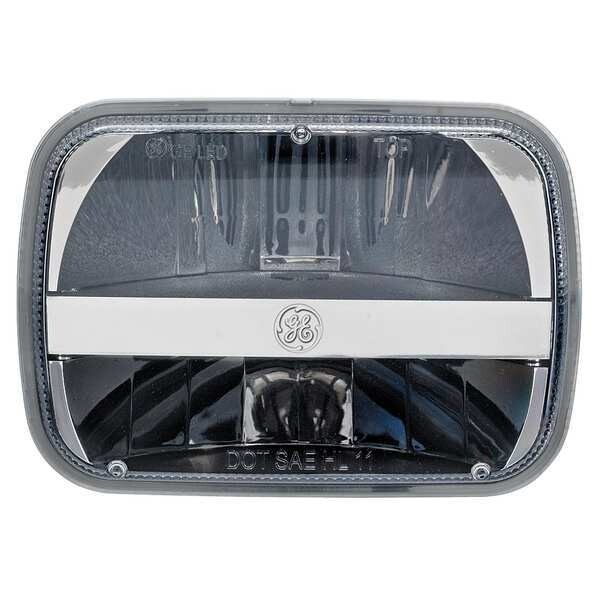 Current HeadLamp, Forward Lighting, Rectangle NH LED 200 RECT | Zoro