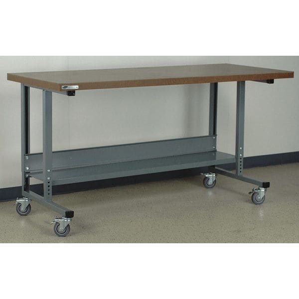 Stackbin Workbench, Ergonomic, Mobile H6030-2012 | Zoro