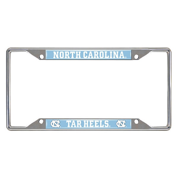Fanmats North Carolina License Plate Frame 14901 | Zoro
