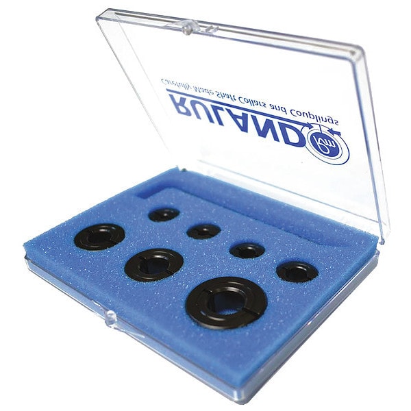 RULAND MANUFACTURING Adjustable Drill Depth Stop Collar Kit (DSKIT) | Zoro