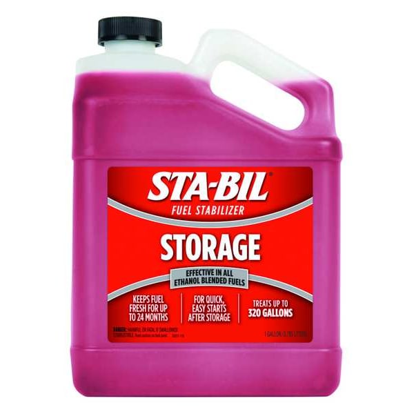 Sta-Bil Fuel Stabilizer, 1 gal. 22213 | Zoro