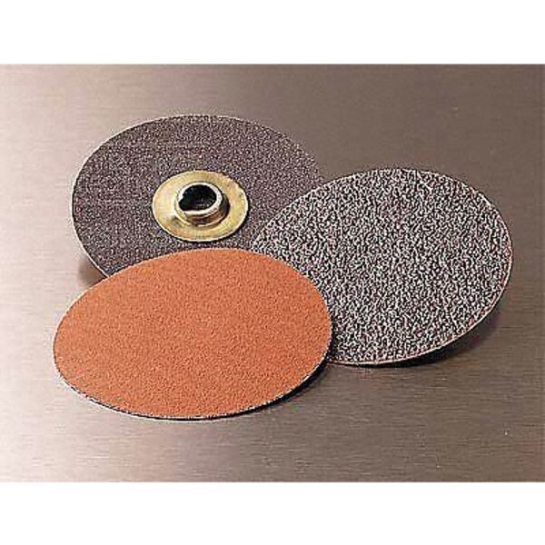 3M Quick Change Disc, AlO, 2in, 60G, TP, PK200 76790 | Zoro