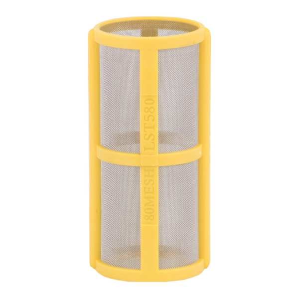 Banjo Screen, 80 Mesh, Mini T Line Strainer, 1/2 - 3/4 In. LST580 | Zoro