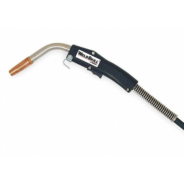 Tweco MIG Gun, 400 A, Wire 1/16 In, For Miller 10471032 | Zoro