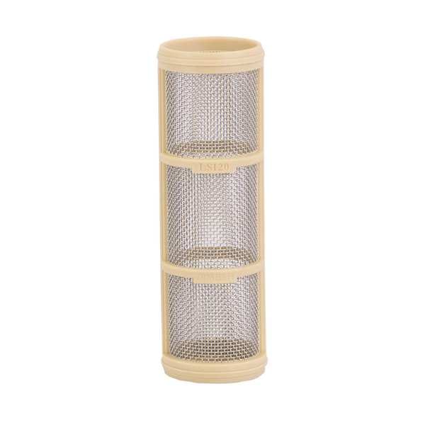 Banjo Screen, 20 Mesh, Y Strainer, 1 - 1 1/4 In. LS120 | Zoro