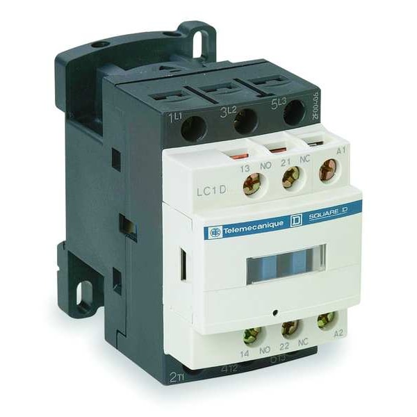 LC1D Series Contactor LC1D65A LC1D65AU7 3P 65A 240V AC 50/60 Hz Coil ...