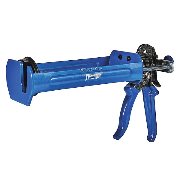 Newborn Fixed Ratio Two-Part Applicator, Blue, 10:01 Mixing Ratio 750 ...