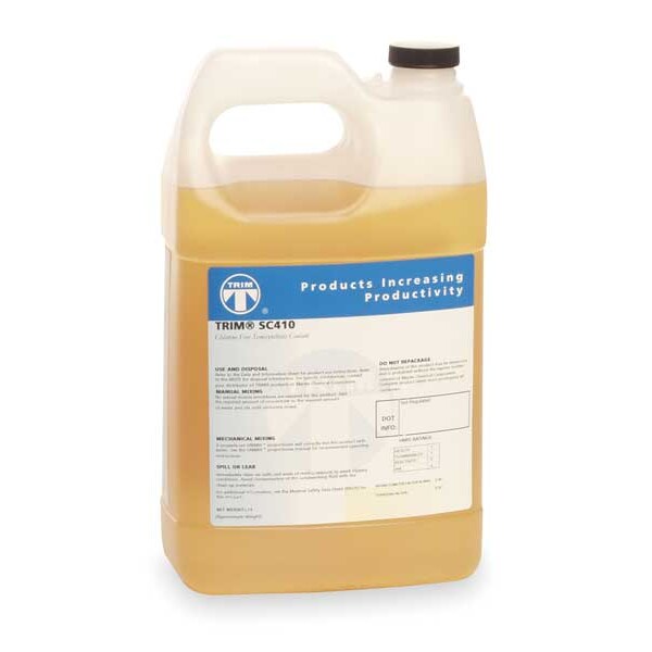 Trim Coolant, 1 gal, Can SC410/1 | Zoro