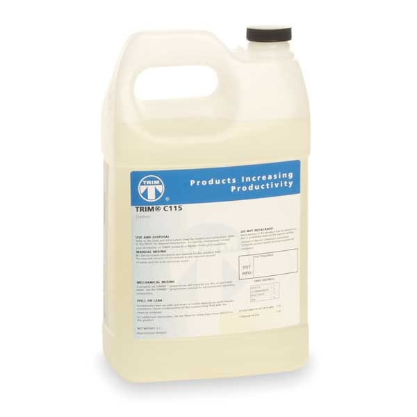 Trim Coolant, 1 gal, Bottle C115/1 | Zoro