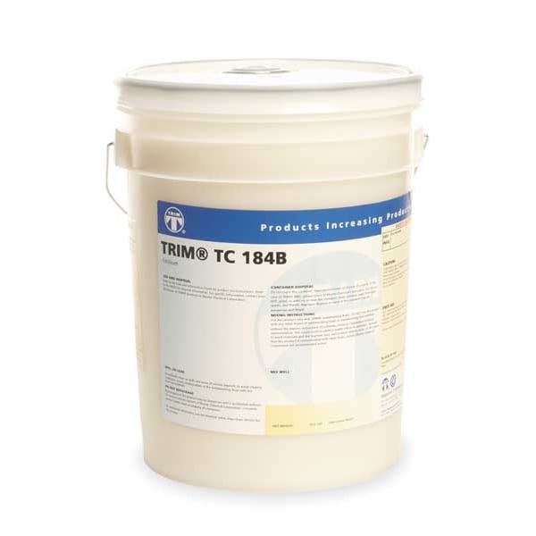 Trim Coolant Additive, 5 gal, Bucket TC184B-5G | Zoro