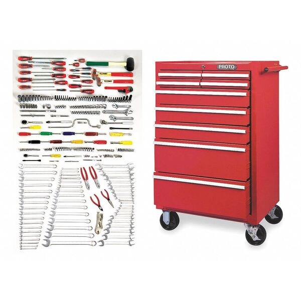 Proto Master Tool Set, General Purpose J99911 | Zoro