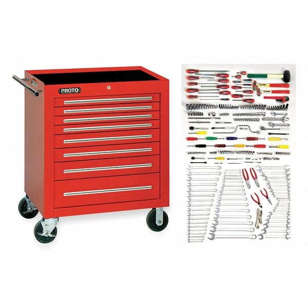 Proto Master Tool Set, General Purpose J99912 | Zoro