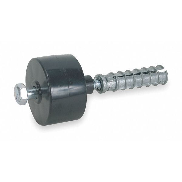 National Hardware Heavy Duty Stay Roller, 2x4 3/4x2 In 3EJA3 | Zoro