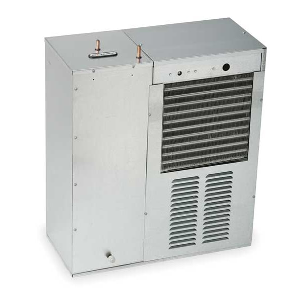 Elkay Remote Chiller, Non-Filtered 19 GPH ER191 | Zoro