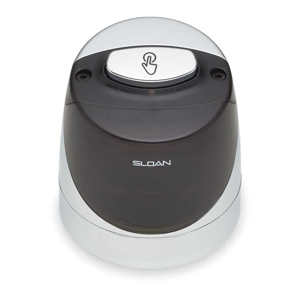 Sloan G2 Cover, Ring and Sensor Assembly EBV138A | Zoro